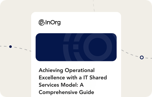 Achieving Operational Excellence with an IT Shared Services Model: A ...
