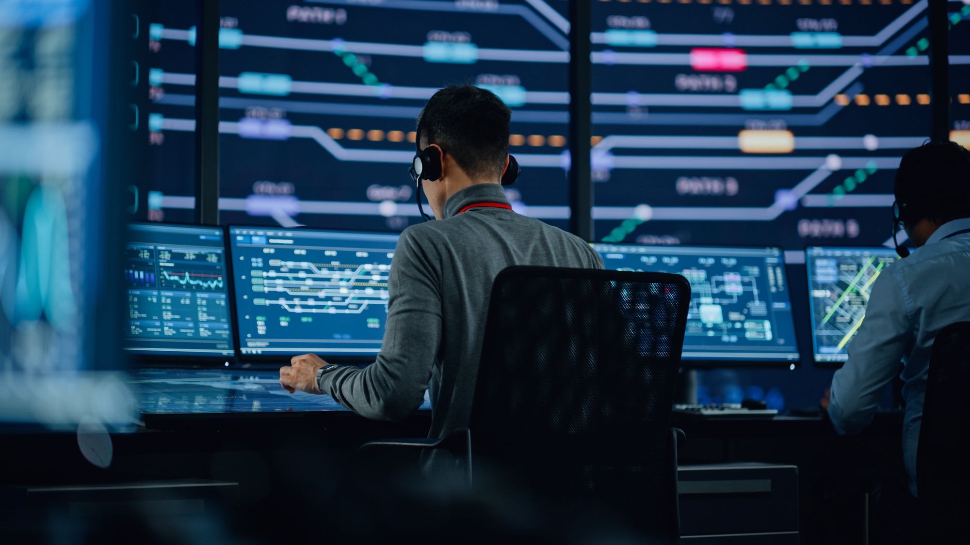 Netzwerk Monitoring: Optimierung und Sicherheit für Ihre IT-Infrastruktur