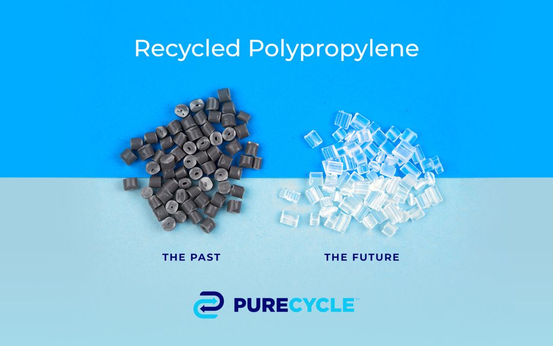 PureCycle Technologies: Plastics Recycling | Founded in 2017