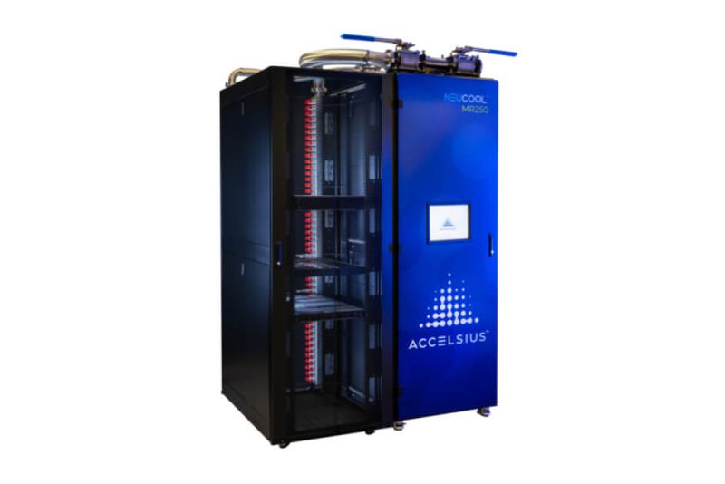 Accelsius Releases Two-Phase Liquid Cooling Reference Design with ...