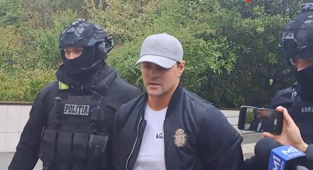 Constantin Țuțu, în fața instanței. Fostul deputat susține că a intrat ...