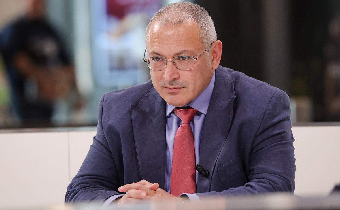 Mihail Hodorkovski, unul dintre marii rivali ai lui Putin, avertizează ...