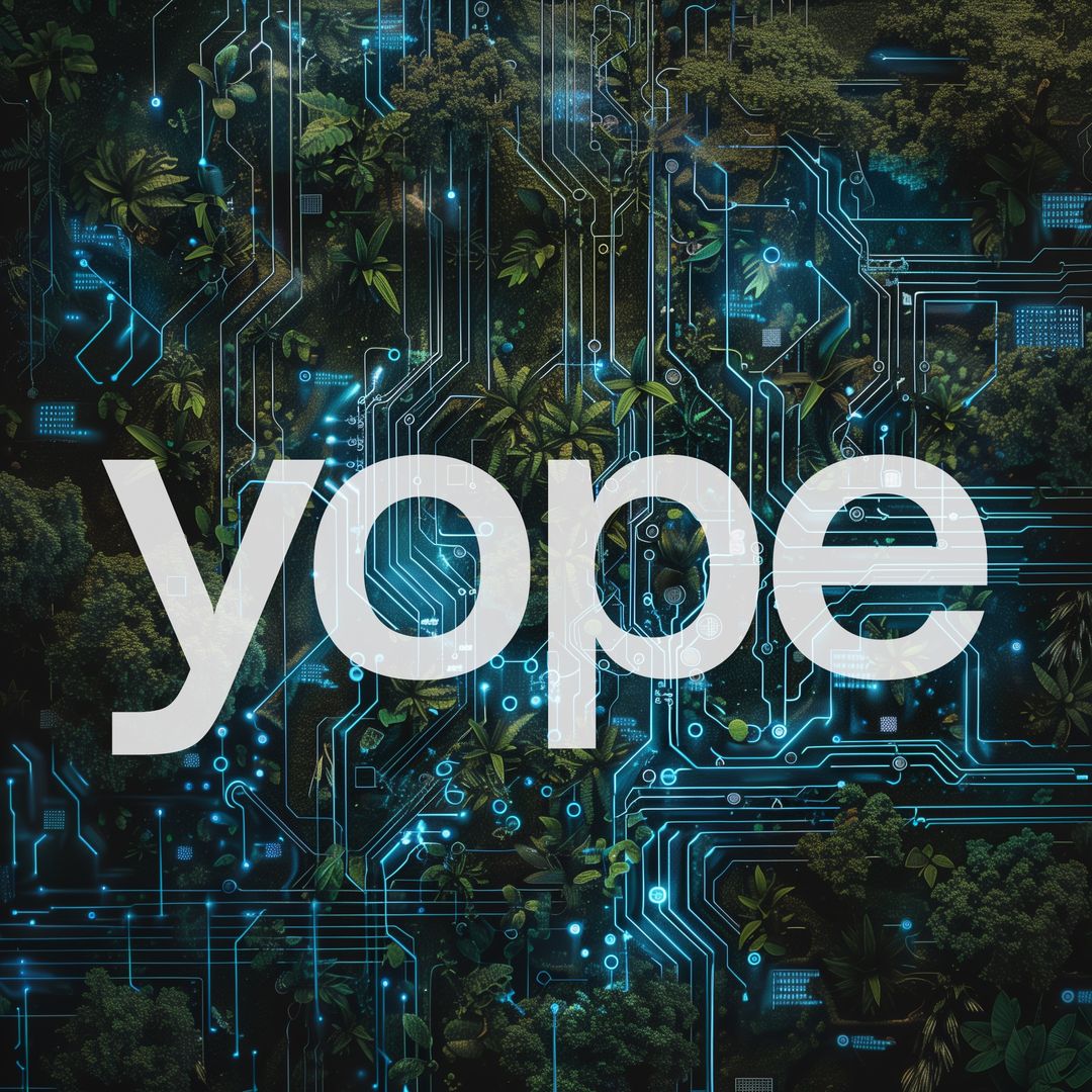 Yope - Empowering the next generation of innovators.