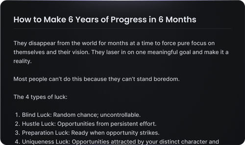 Kortex | The AI Powered Second Brain