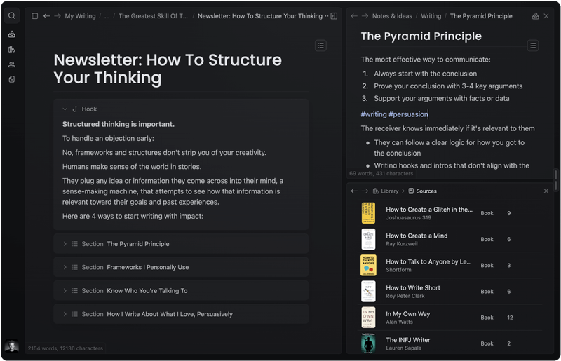 Kortex | The AI Powered Second Brain
