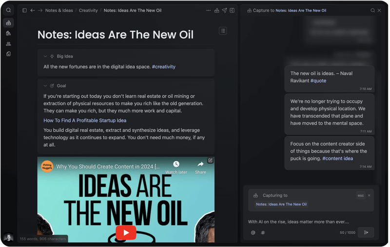 Kortex | A Second Brain For Creators