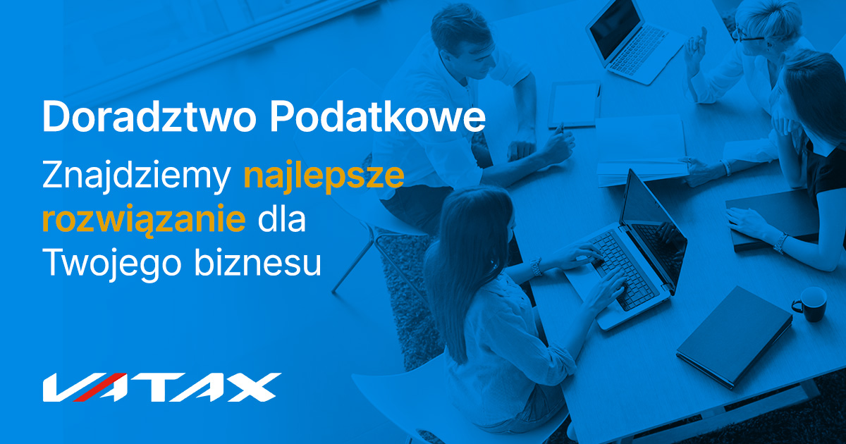 VATAX - Doradztwo podatkowe - Warszawa, okolice, online