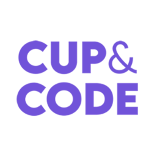 Cup & Code - Webflow