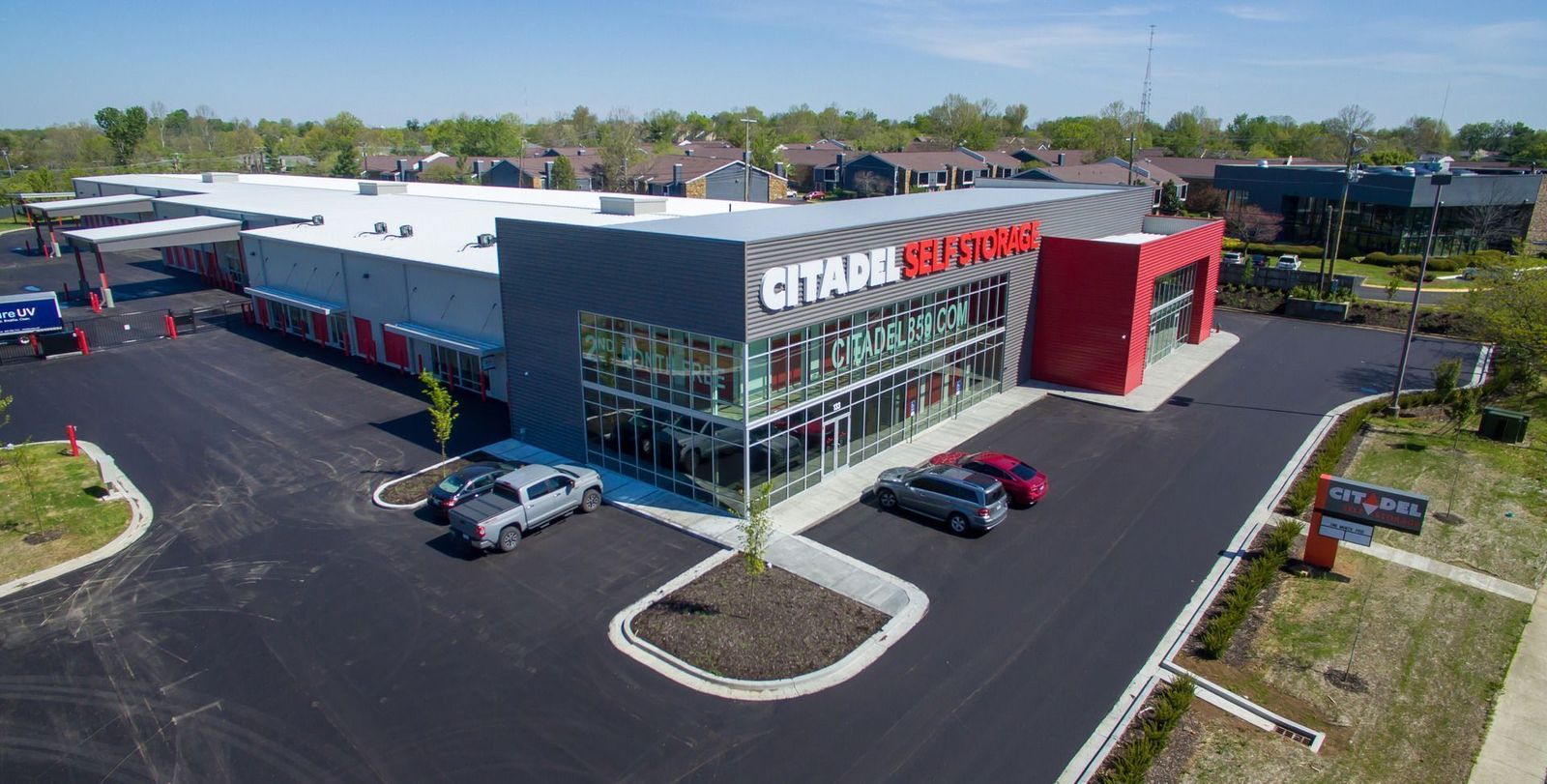 Citadel Self Storage in Lexington, KY | Secure and Convenient Storage ...