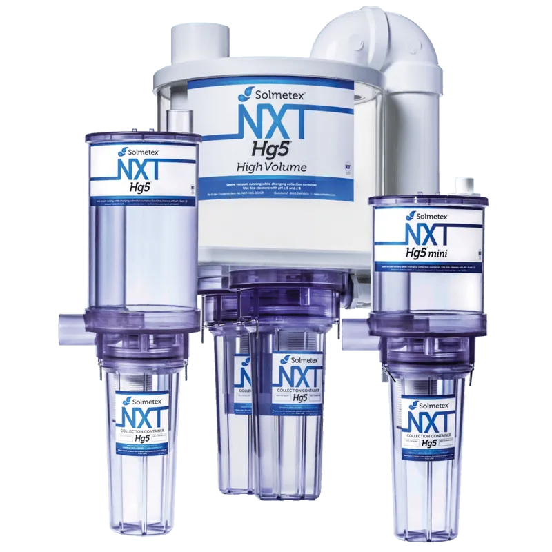 Technology Mercury Evacuation System | Dental Healing Arts