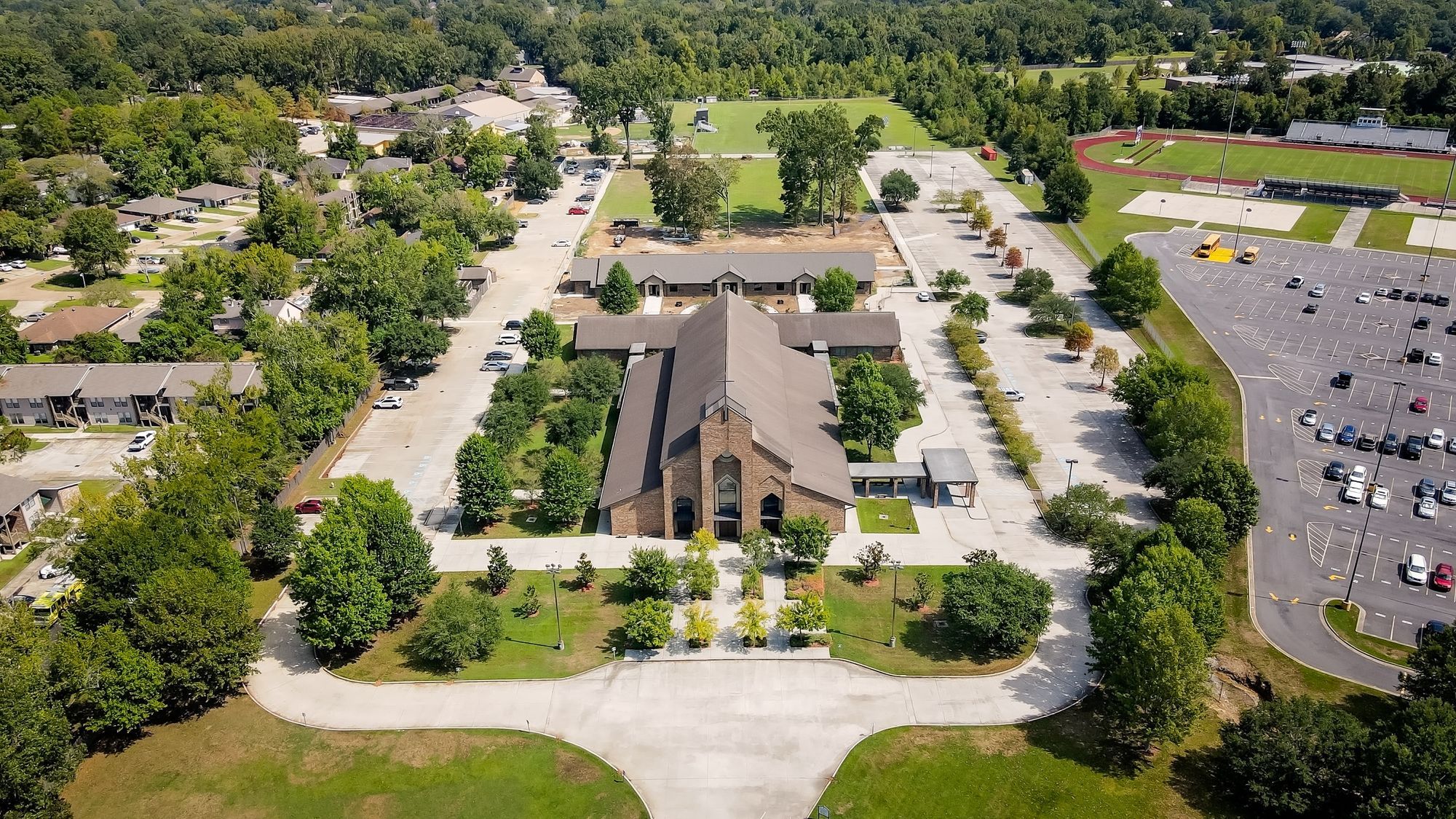 Most Blessed Sacrament Catholic Church - - A Faith-filled Community of ...