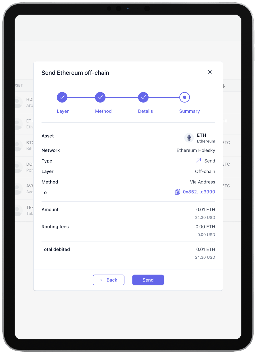 Hydranet | Manage Your Crypto Seamlessly with Hydranet