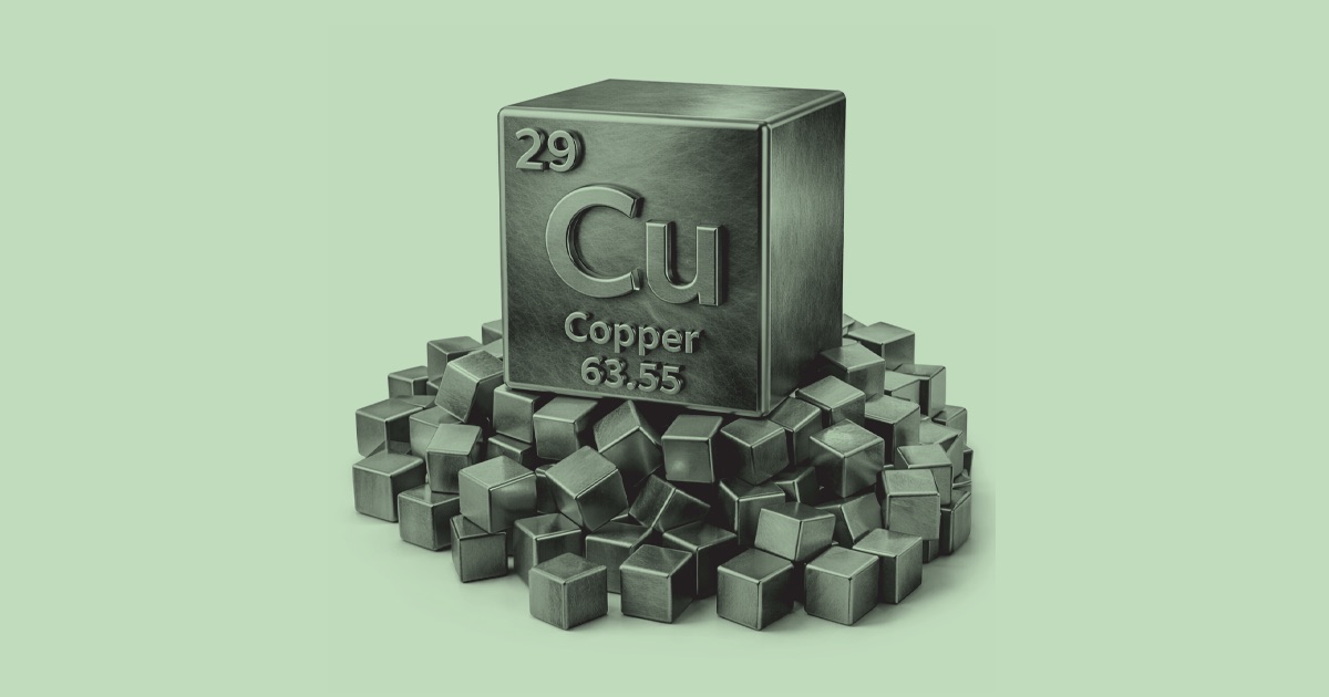 Copper Stocks | The New Money