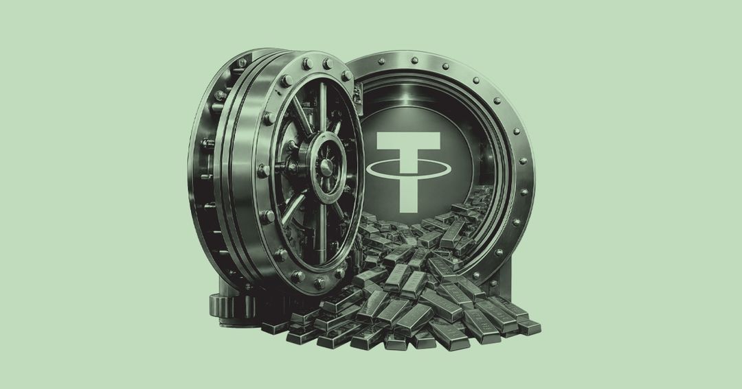 Tether Wants To Turn Tokenized Gold Into A Dividend Payment | The New Money