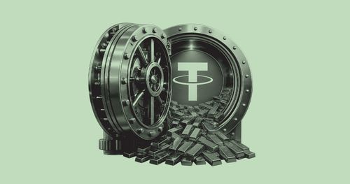 Tether Wants To Turn Tokenized Gold Into A Dividend Payment | The New Money