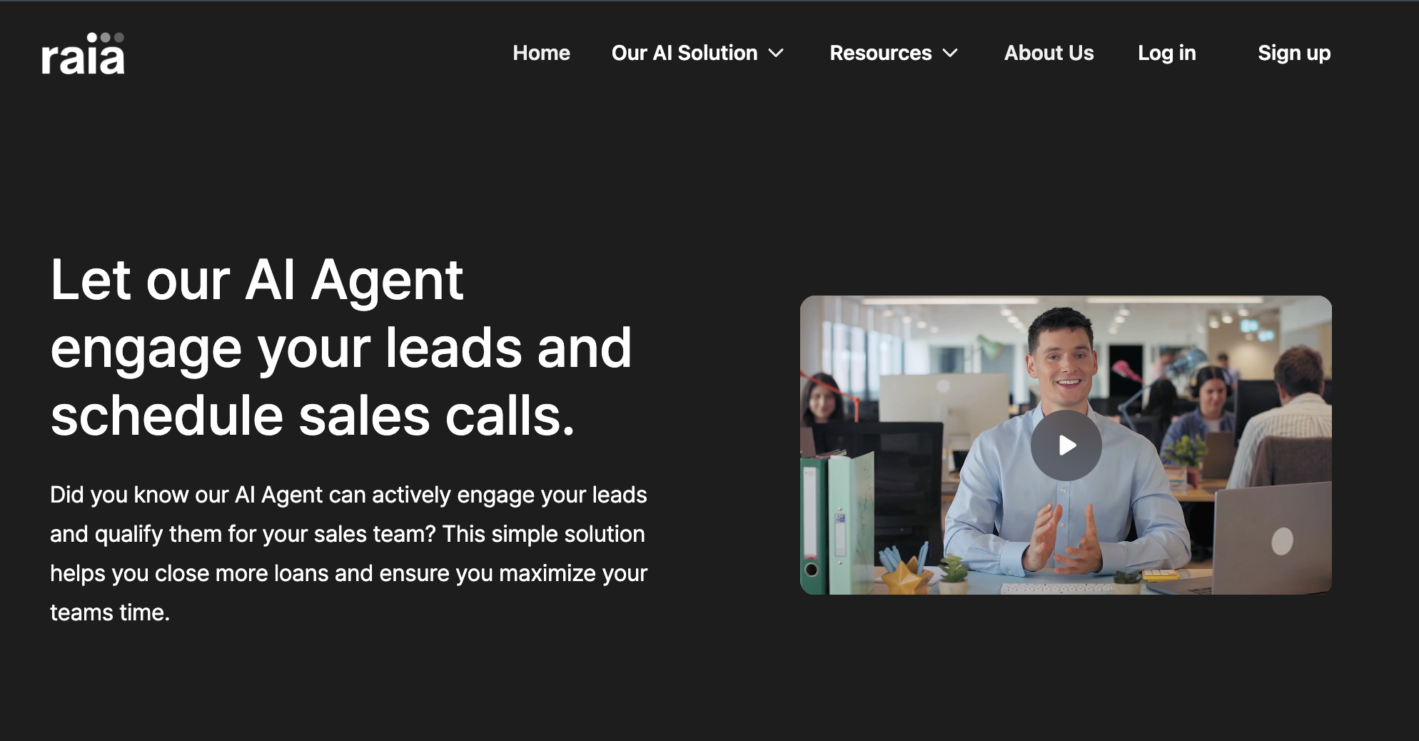 AI in Finance: Real Case Studies | Financial AI Agents & Automation | raia AI