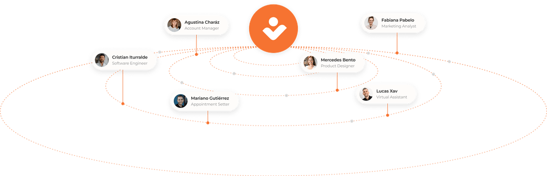 Remote Staffing Agency | Virtustant