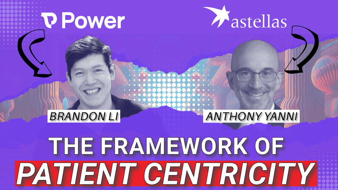 Episode 12 with Dr. Anthony Yanni | Power