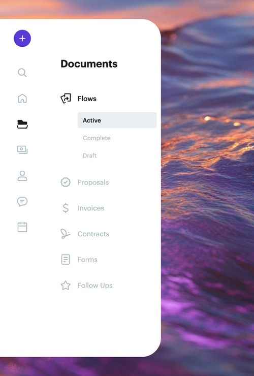 Inly | Proposals, invoices, and contracts made beautifully simple.