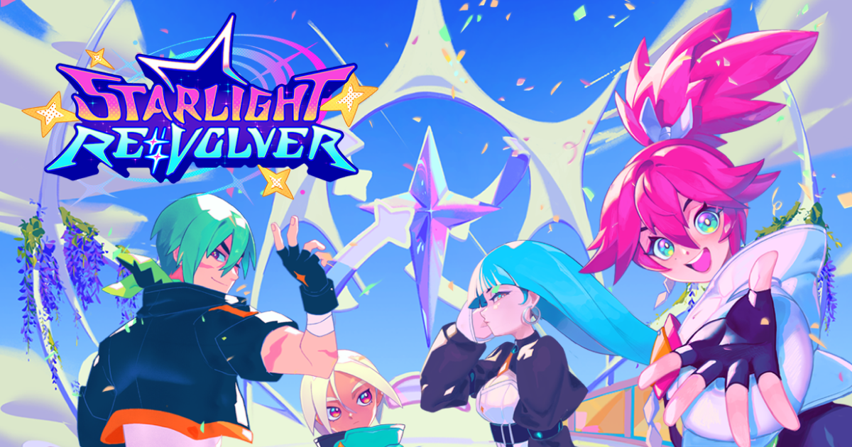 Starlight Re:Volver | Colorful Magical Girl Game to Play with Friends