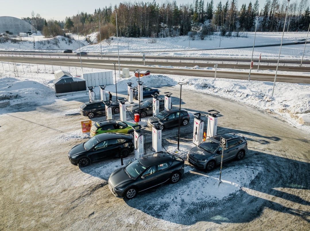 IONITY stories — Comment recharger et payer chez IONITY