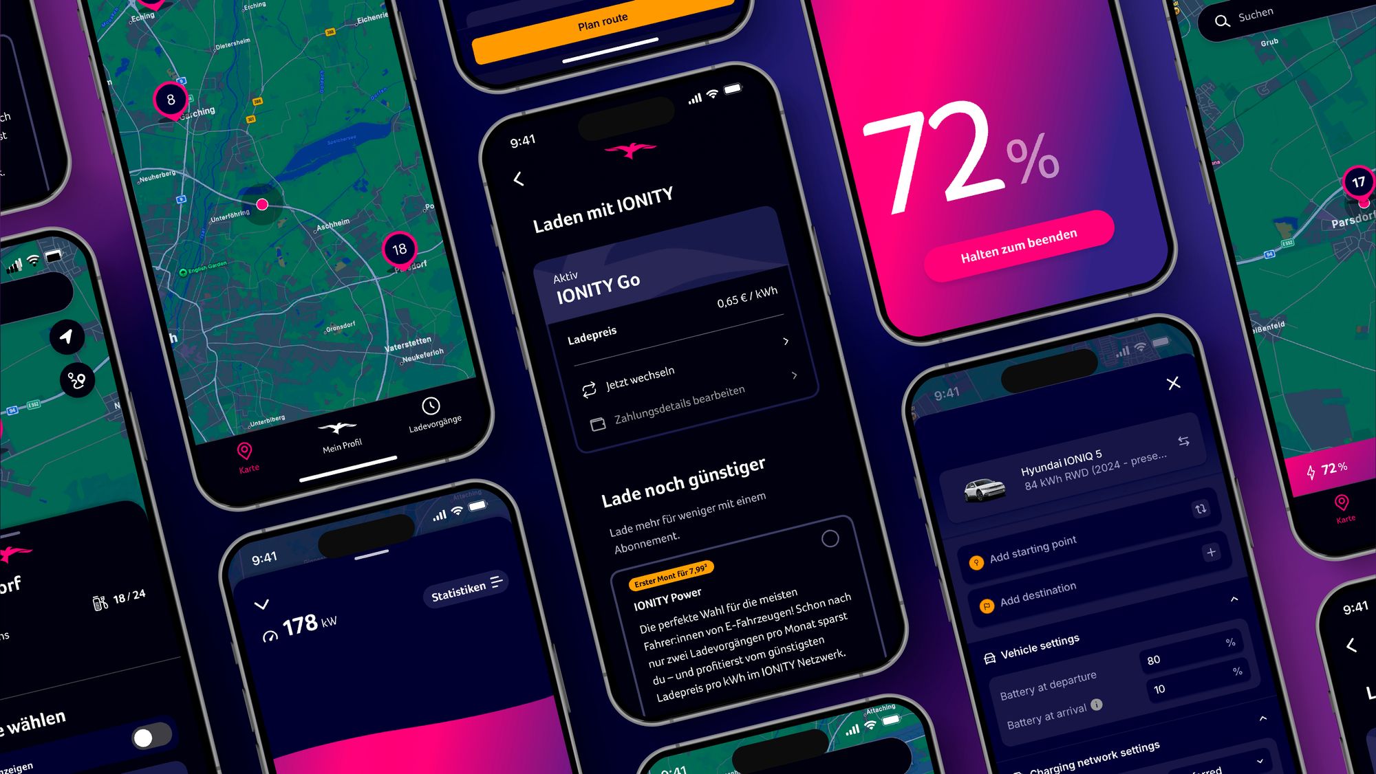 IONITY - Presse - Schneller, günstiger, flexibler: IONITY führt neuen ...