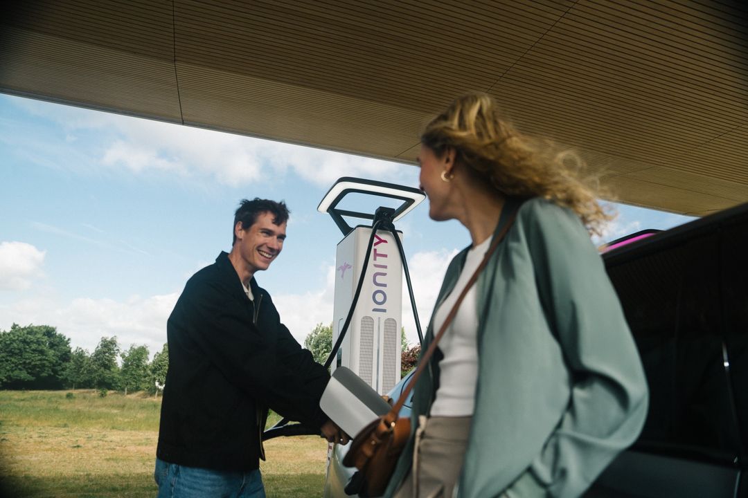IONITY – Seamless, fast & reliable EV charging across Europe