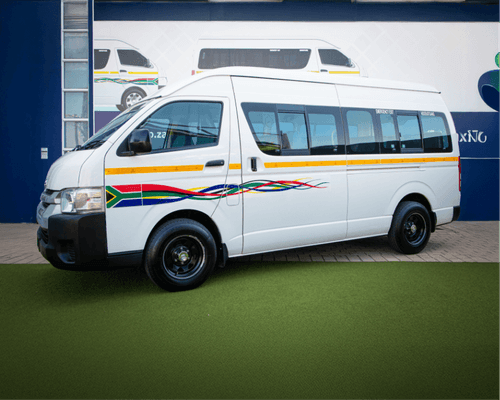 SA Taxi | 2018 Toyota Quantum Sesfikile d4d