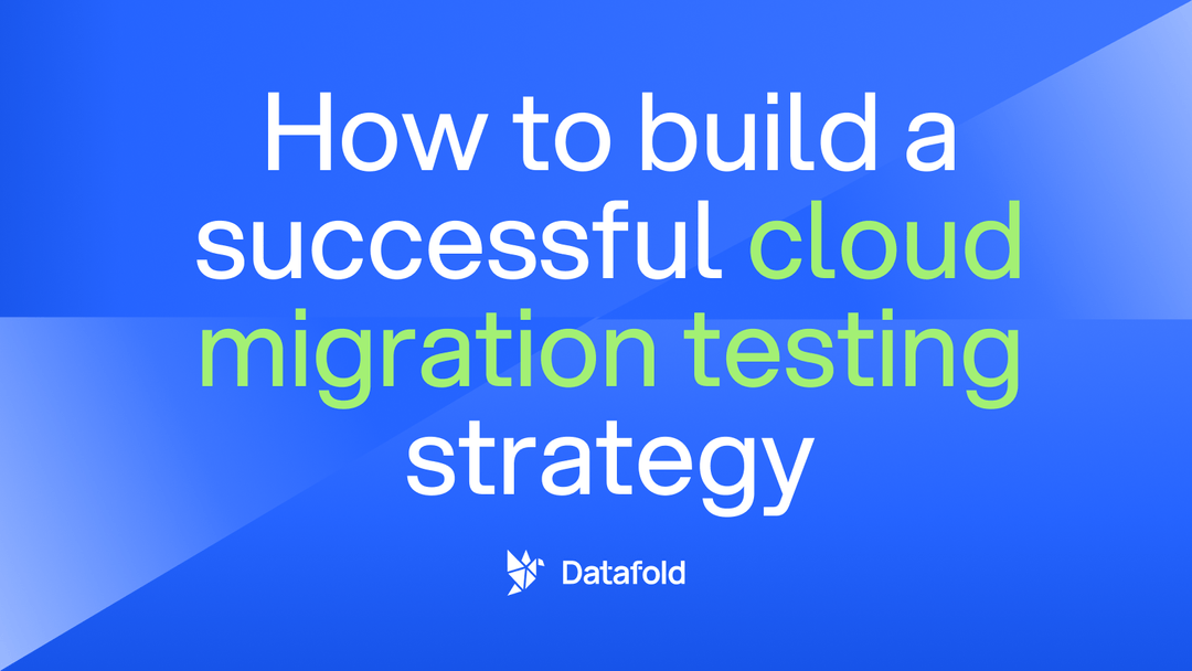 Mastering Cloud Data Migration: Practical Testing Strategies for ...