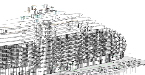 BIM Modeling Services | Joseph Engineering Services