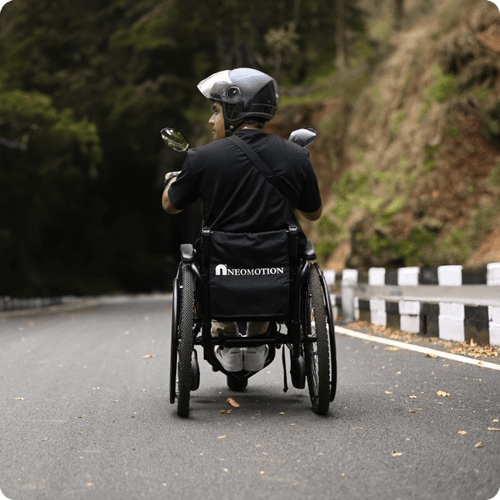 NeoBolt | Stress-Free Mobility for Any Journey