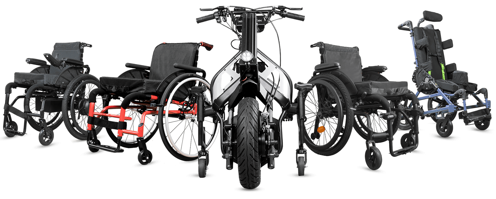 NeoMotion | Customized Mobility Solutions | Wheelchairs