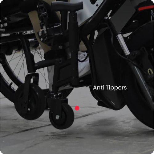 NeoBolt | Stress-Free Mobility for Any Journey