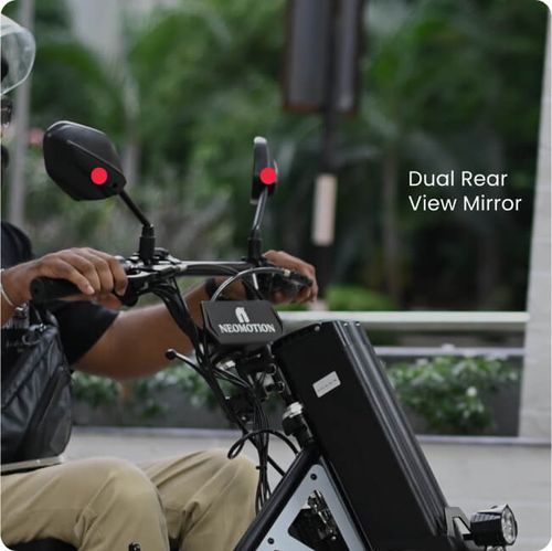 NeoBolt | Stress-Free Mobility for Any Journey