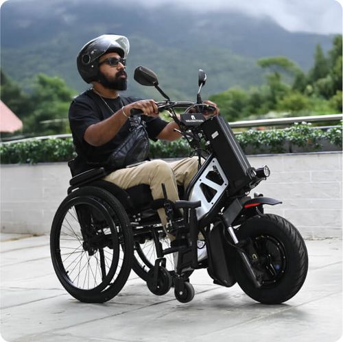 NeoBolt | Stress-Free Mobility for Any Journey