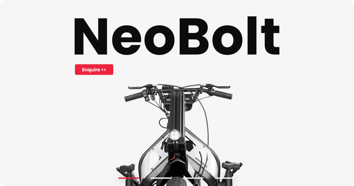 NeoBolt | Stress-Free Mobility for Any Journey