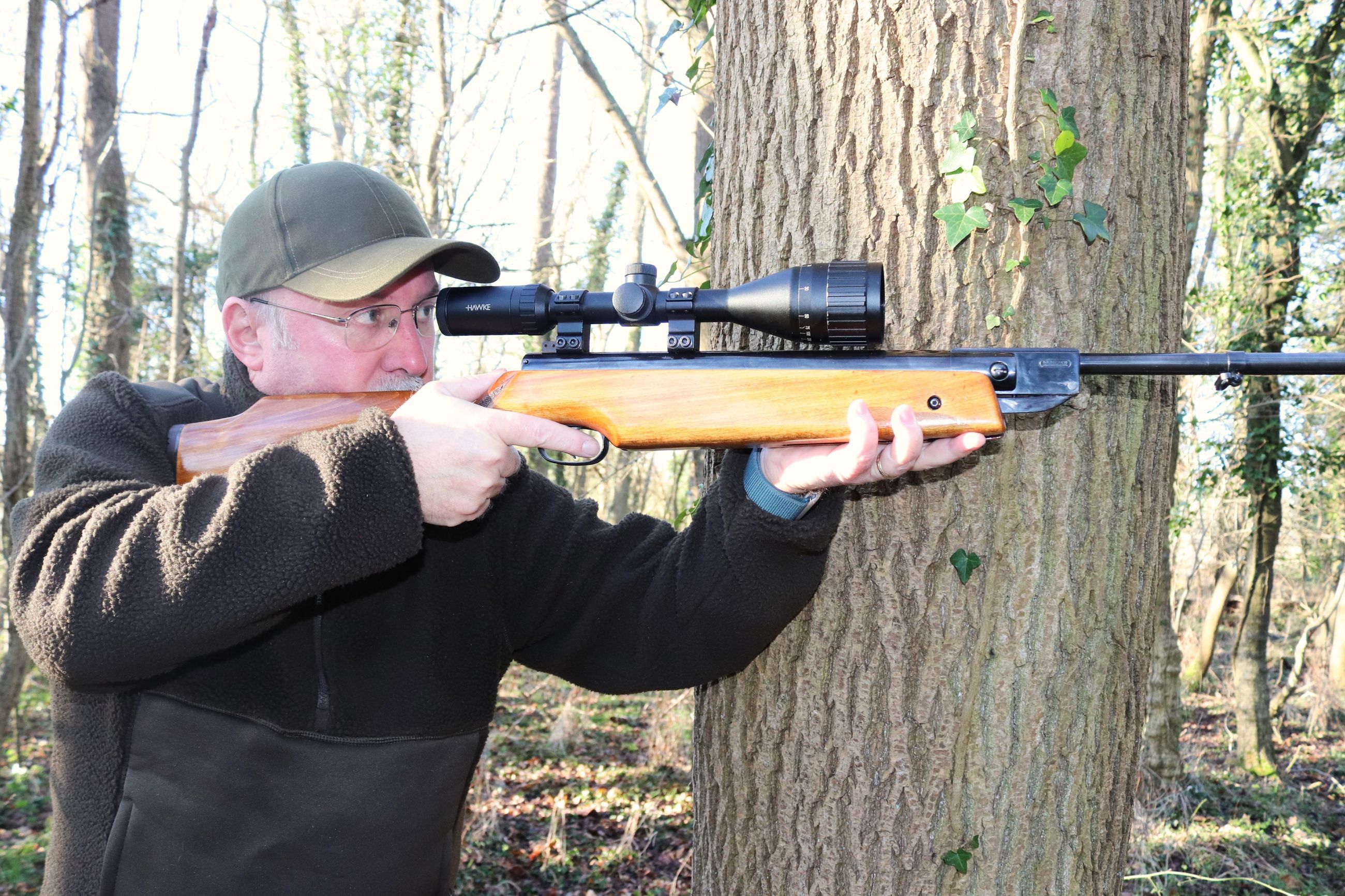 Airgun Extra - Weihrauch HW80 classic spring airgun review
