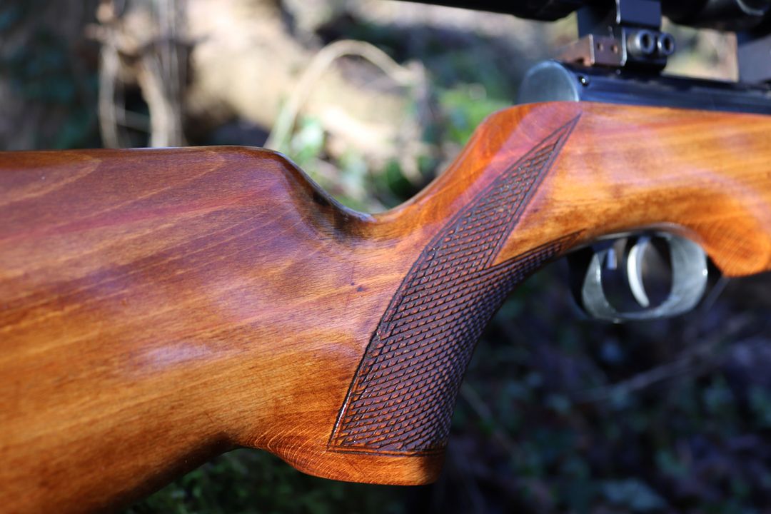 Airgun Extra - Weihrauch HW80 classic spring airgun review