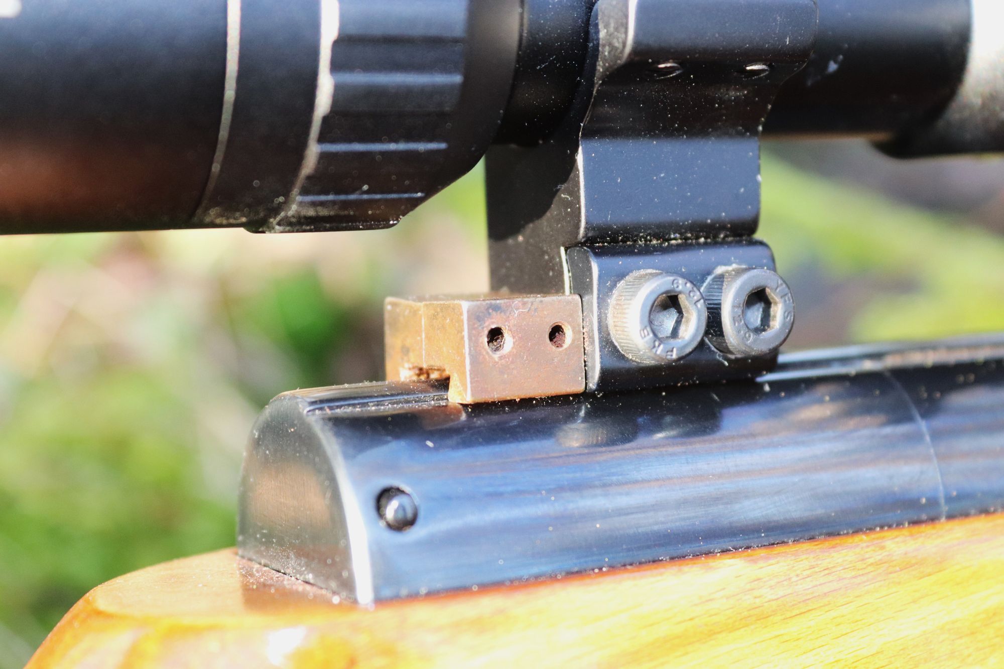 Airgun Extra - Weihrauch HW80 classic spring airgun review