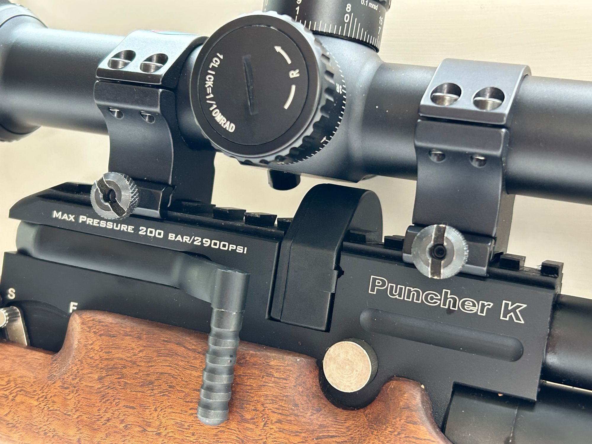 Airgun Extra - Kral Puncher K airgun review