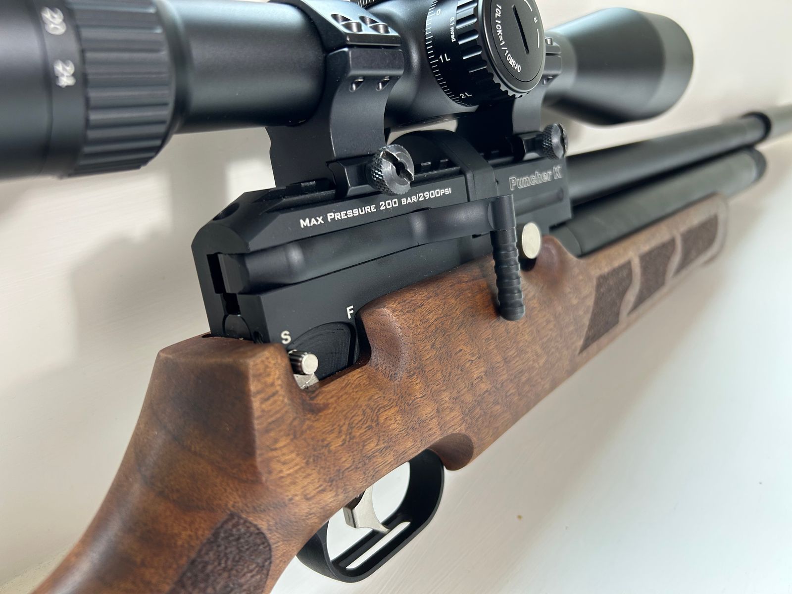 Airgun Extra - Kral Puncher K airgun review