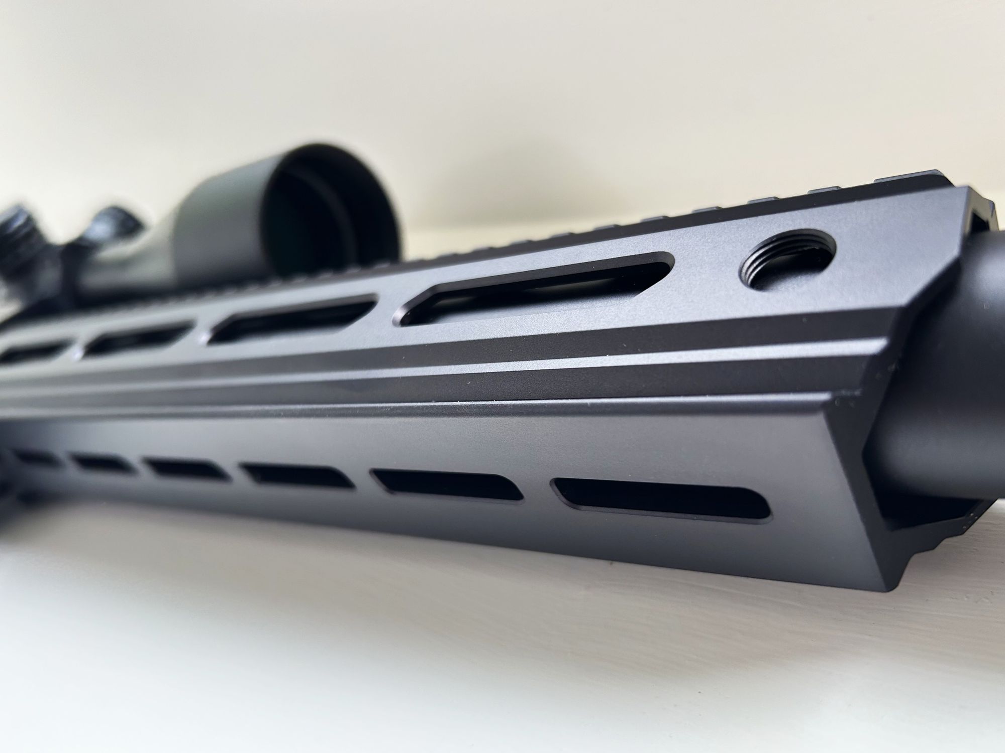 Airgun Extra - FX DRS Tactical airgun review