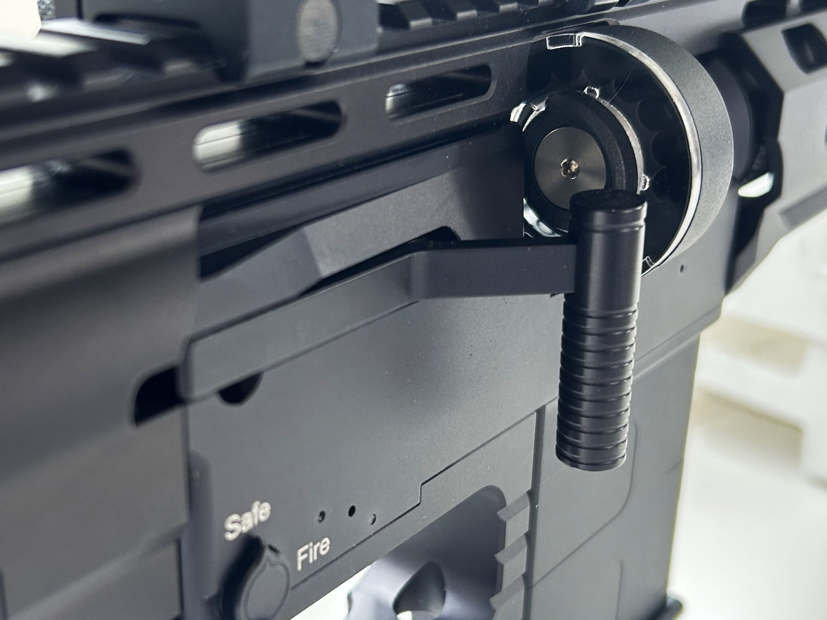 Airgun Extra - FX DRS Tactical airgun review