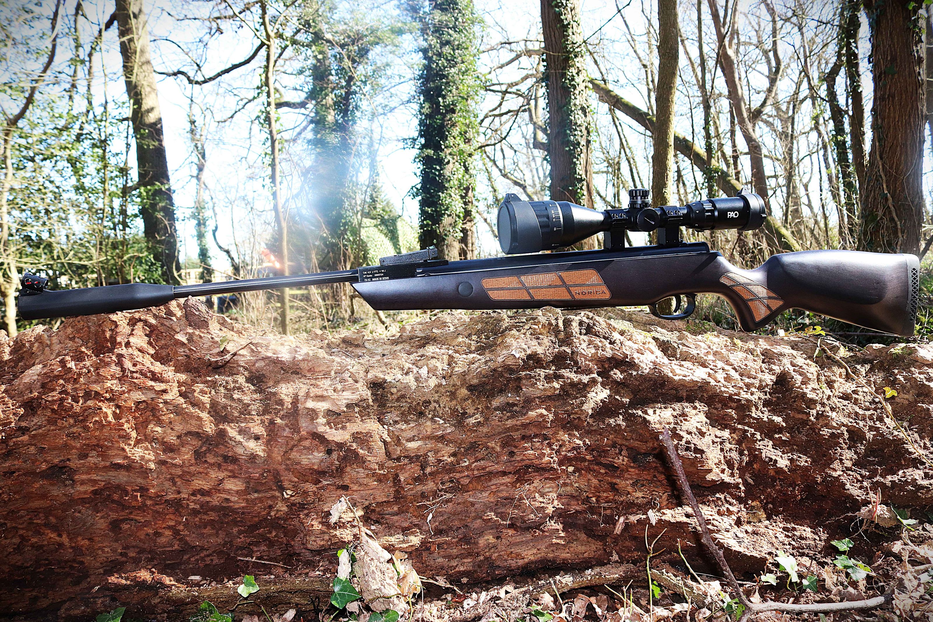 Airgun Extra - Five of the best break barrel spring powered airguns of 2025
