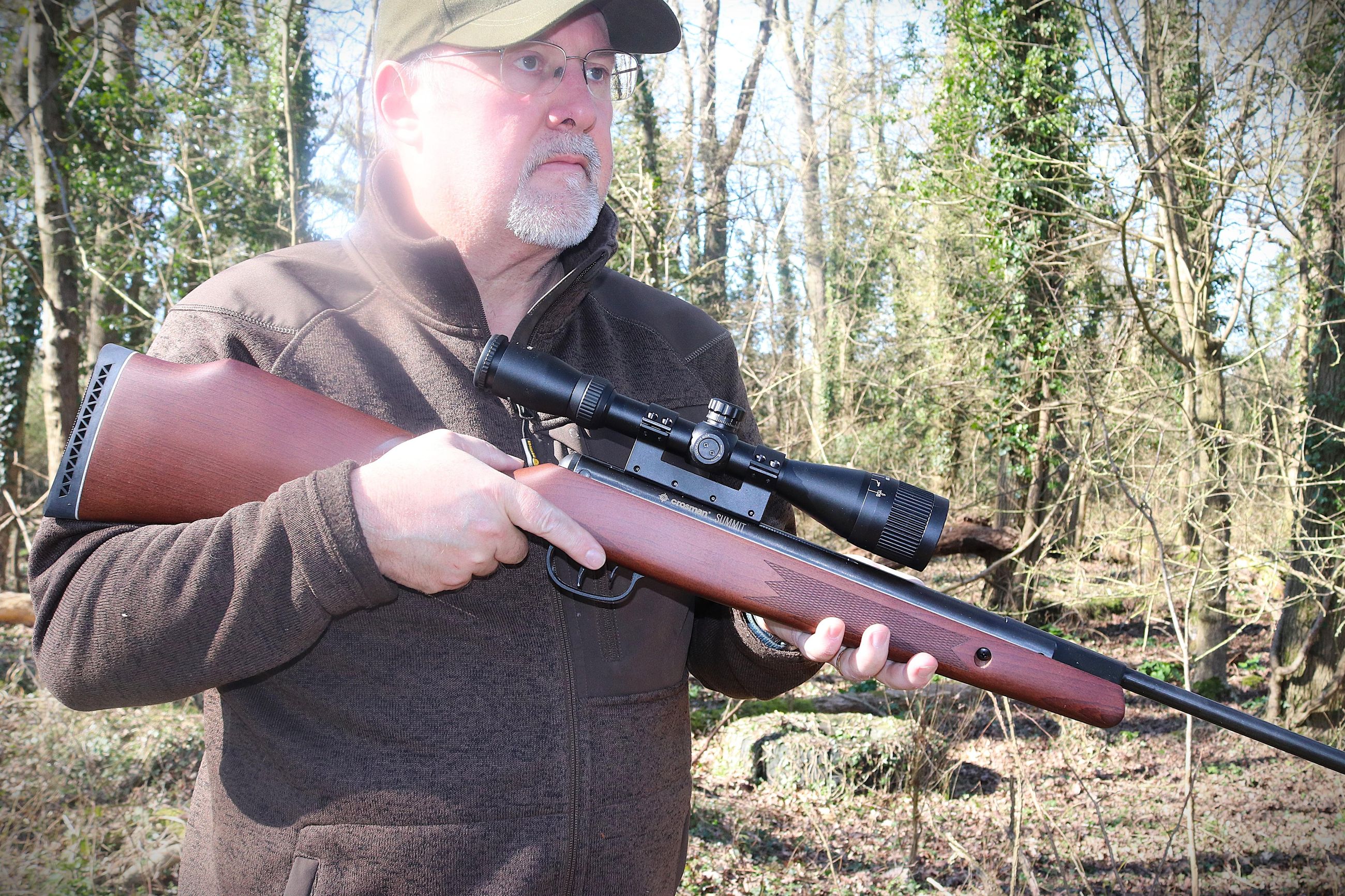 Airgun Extra - Five of the best break barrel spring powered airguns of 2025