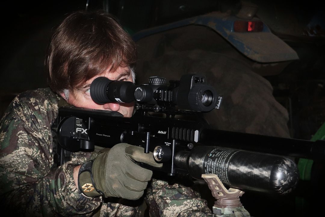 Airgun Extra - Hikmicro Alpex 4K Lite airgun scope review