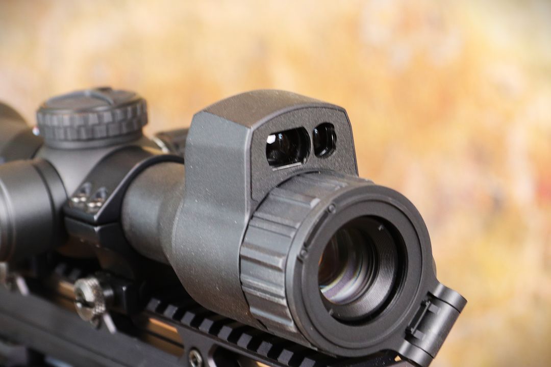 Airgun Extra - Hikmicro Alpex 4K Lite airgun scope review