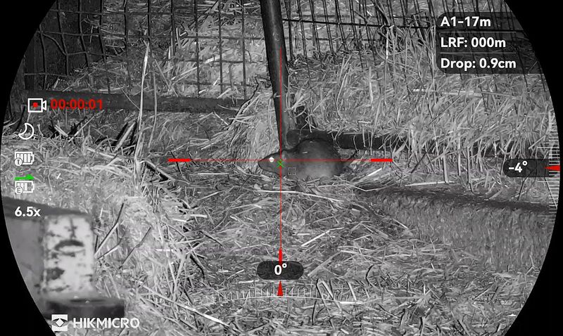 Airgun Extra - Hikmicro Alpex 4K Lite airgun scope review