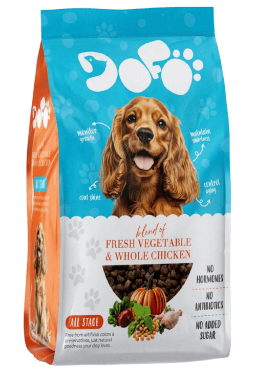 DoFo - Tailored Pet Food & Nutrition Products