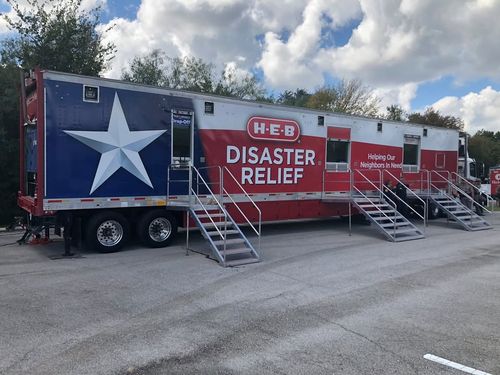 H‑E‑B’s Disaster Relief Playbook: Community Impact & Crisis Response